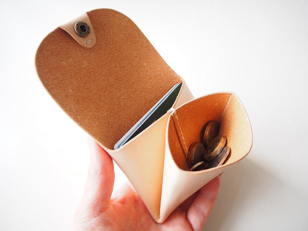 Origami Wallet - Natural – abokika